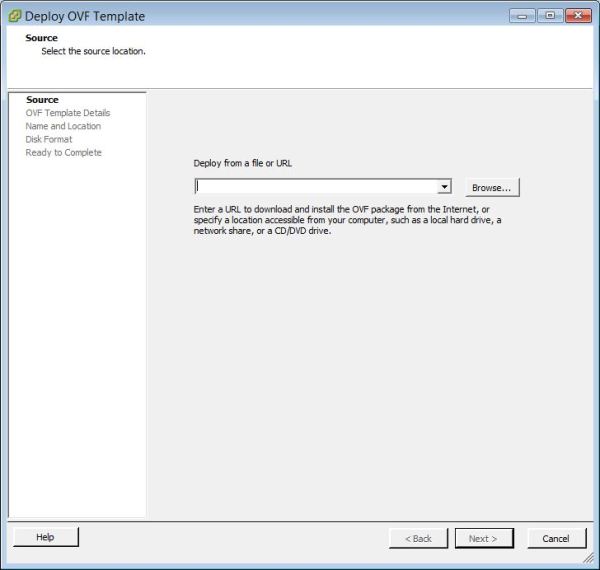 Building an advanced lab using VMware vRealize Automation – Part 6: Deploy and configure the ...