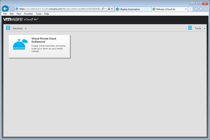 Building an advanced lab using VMware vRealize Automation – Part 11: Configure endpoint & fabric ...